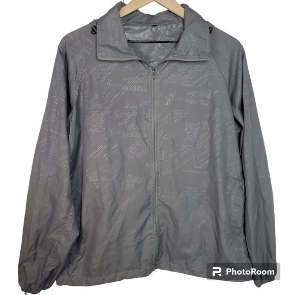 2 Show | Jackets & Coats | Wind Breaker Light Hooded Jacket | Poshmark